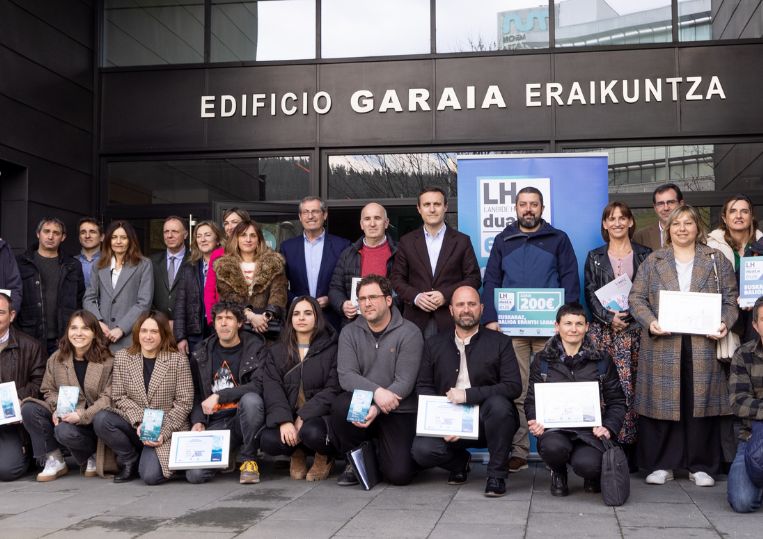 LANBIDE HEZIKETA DUALA EUSKARAZ