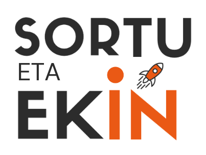 Sortu eta Ekin: KSI Sektorean Ekintzailetzari Bultzada