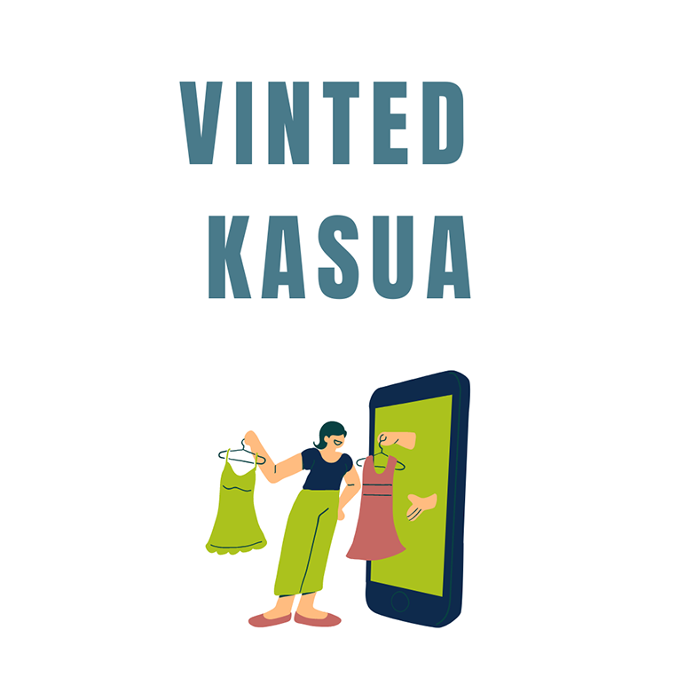 Vinted - kasua: ezagutu kontsumo bulegoan artatutako erabiltzaile baten ...
