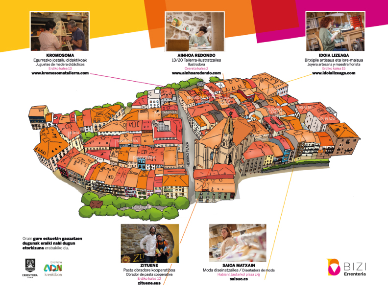 BIZI ARTISAUTZA PROGRAMA